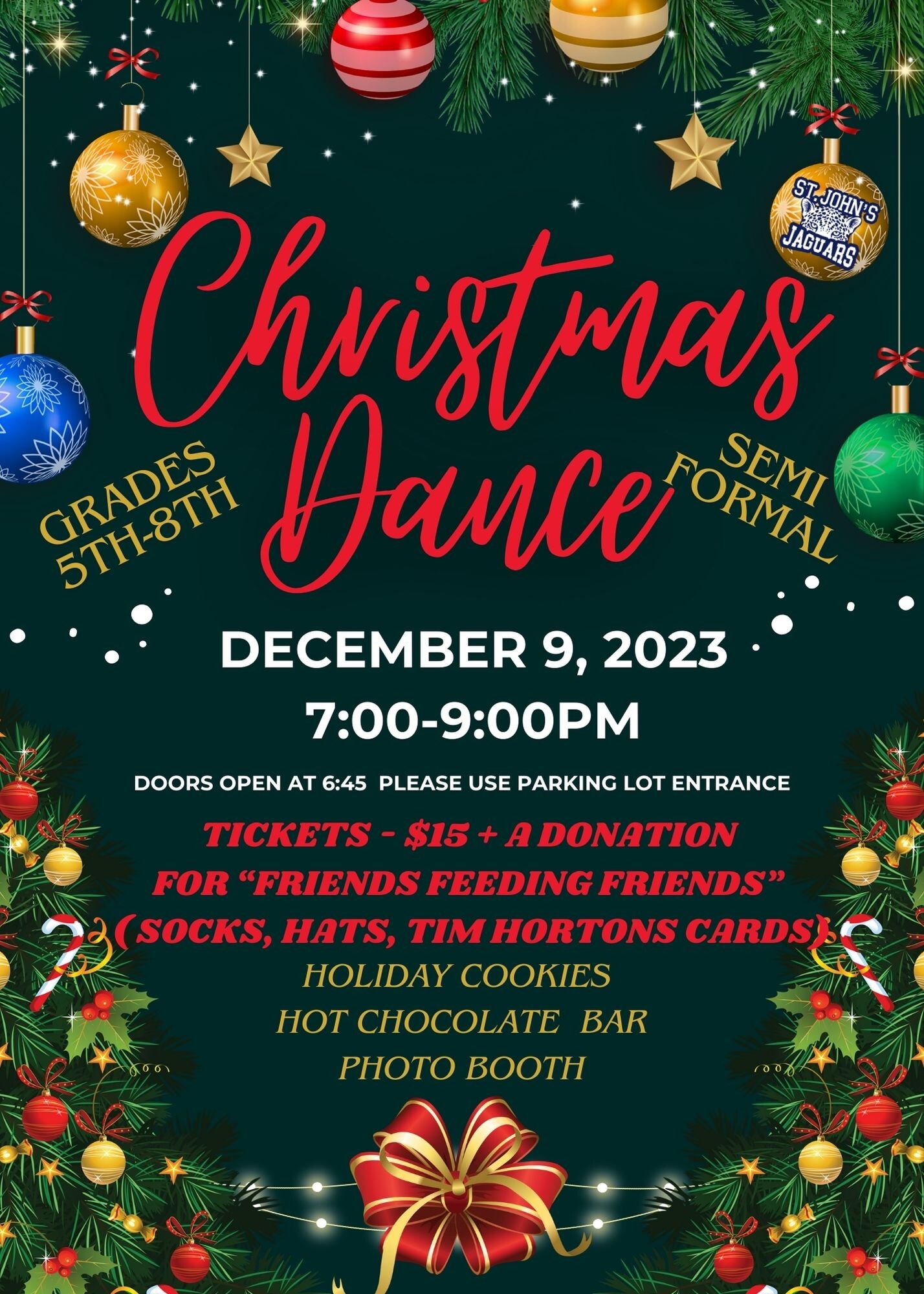 Christmas Dance 2023