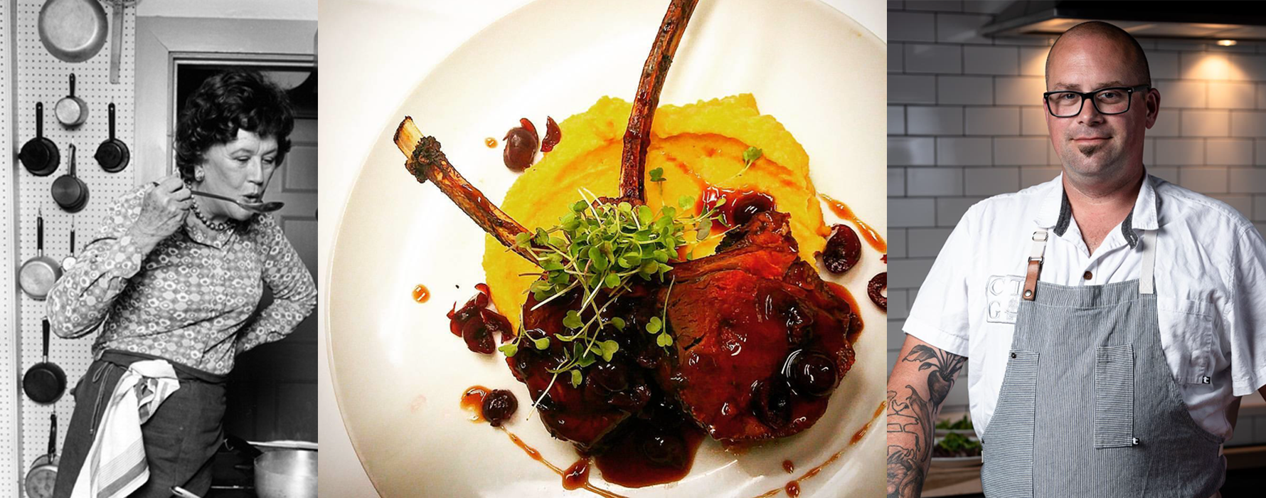 The Silo Cooking School - Culinary Legend Series: Julia Child, The ...