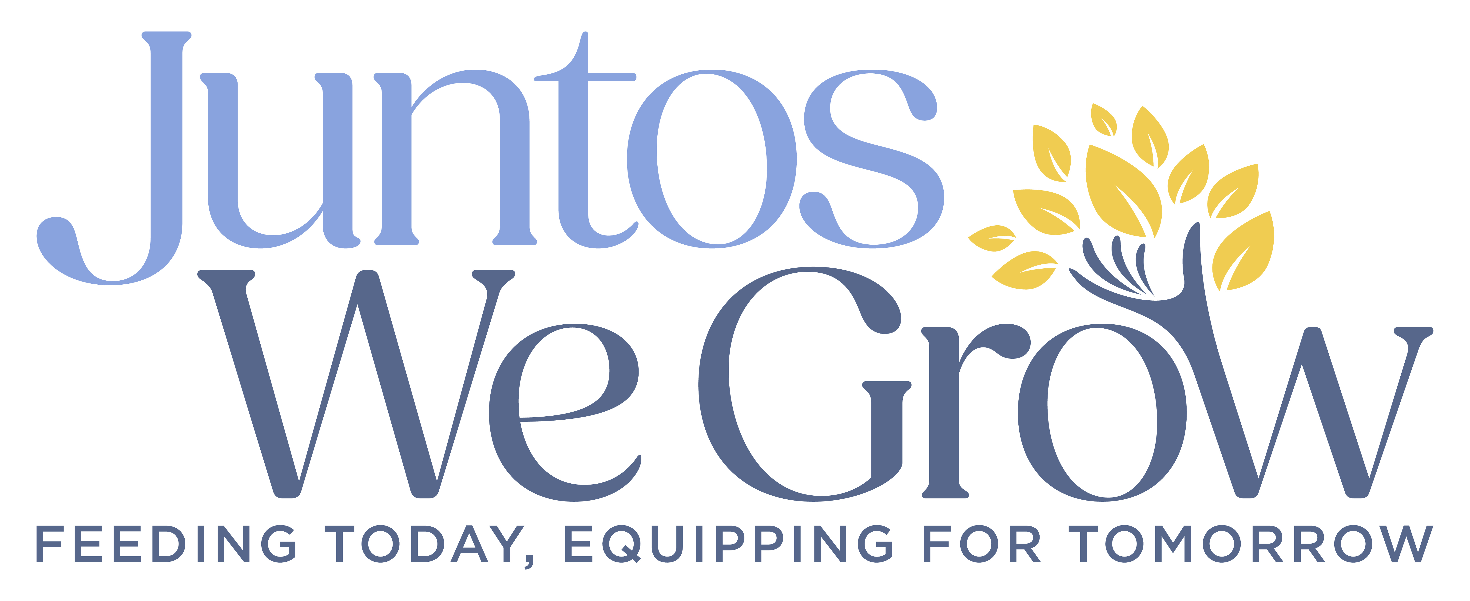 Together, We Sow Hope | Juntos We Grow