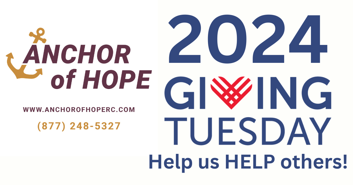 Giving Tuesday 2024