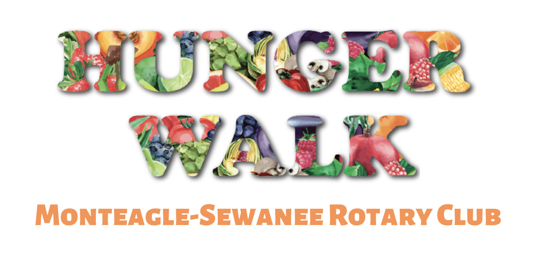 David Boyd William's Hunger Walk | Monteagle-Sewanee Rotary Club