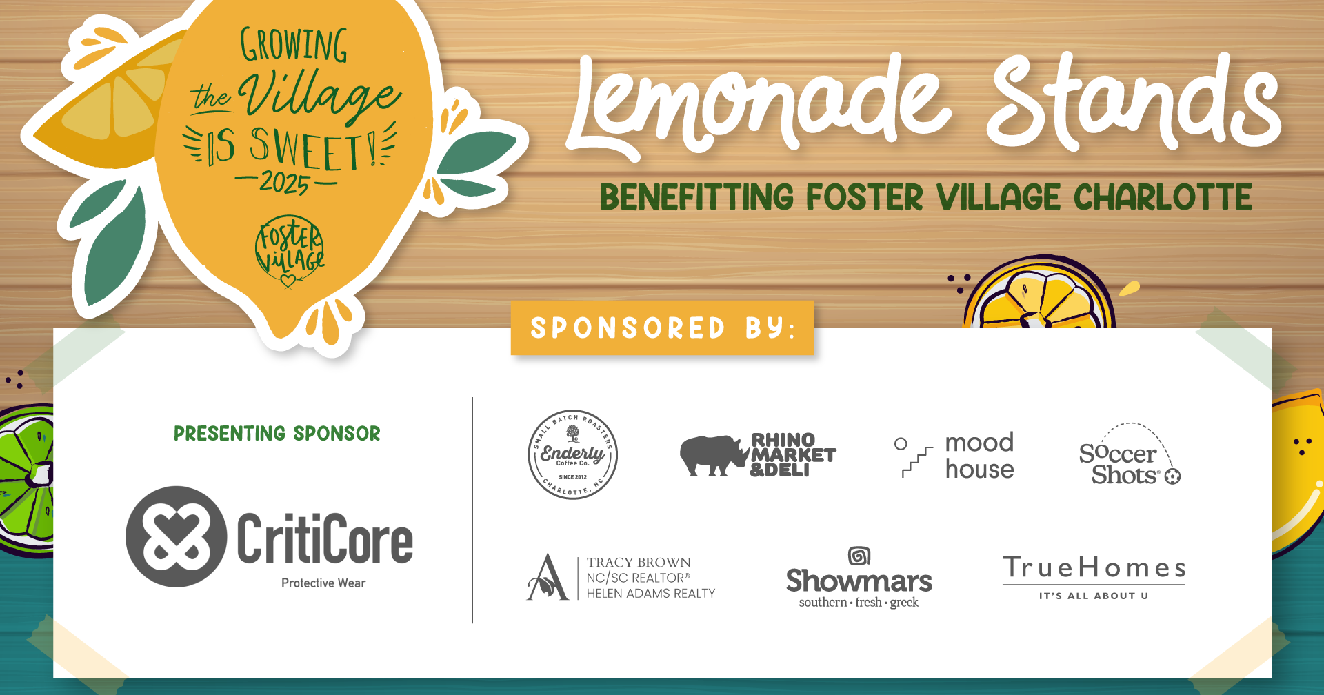 Growing the Village is Sweet 2025 | Foster Village Charlotte