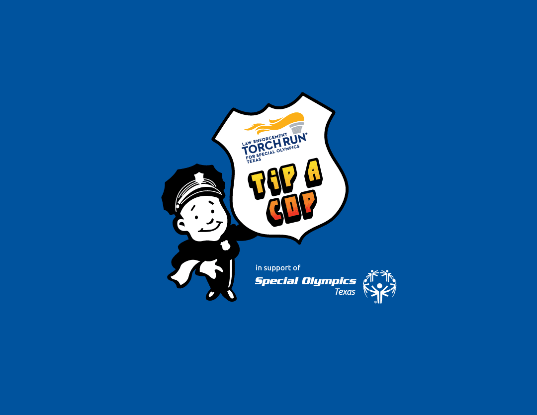 SE Military Tip a Cop 2023 | Special Olympics Texas