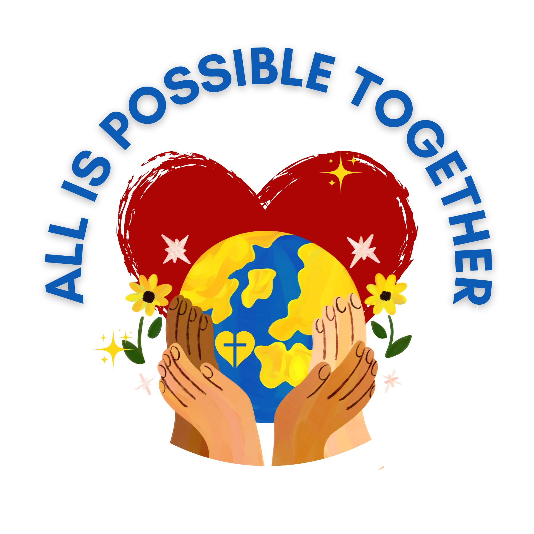 All Is Possible Together! | FLOURISH