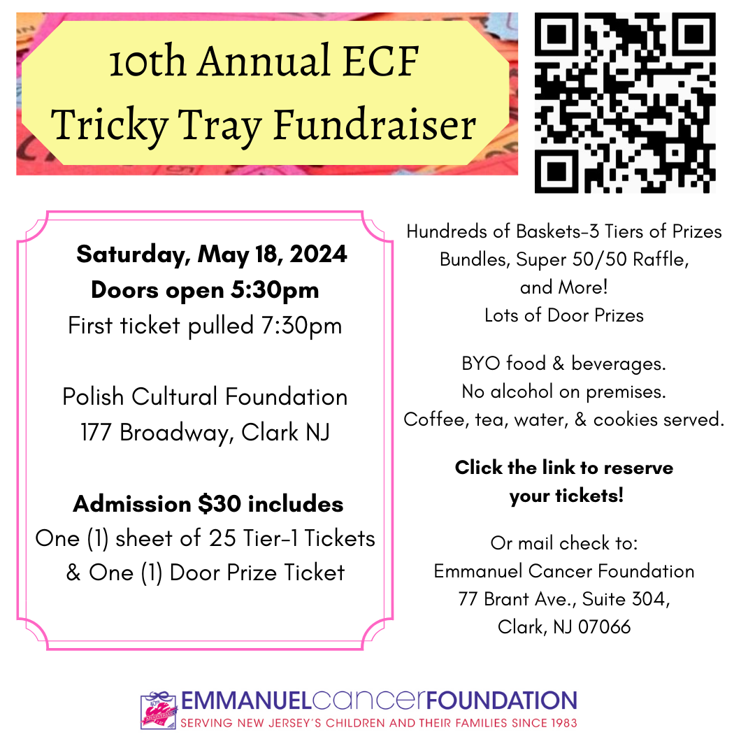 10th Annual Tricky Tray