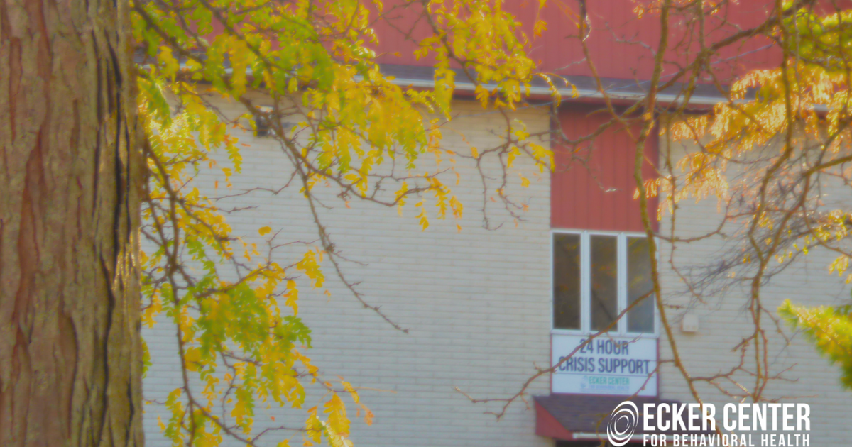 ECKER CENTER FOR BEHAVIORAL HEALTH