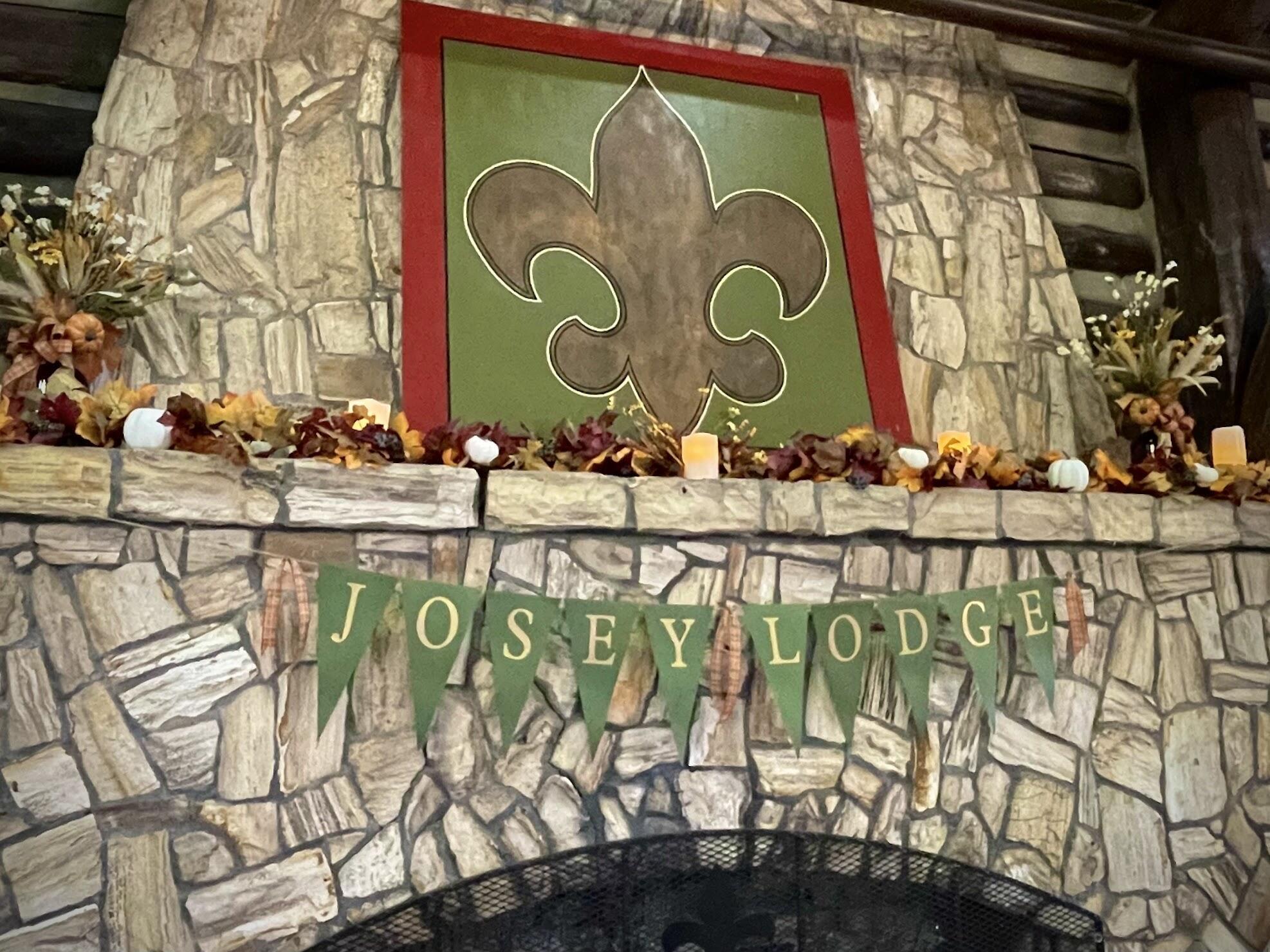 Chilly at the Lodge | Robert A. Josey Scout Lodge