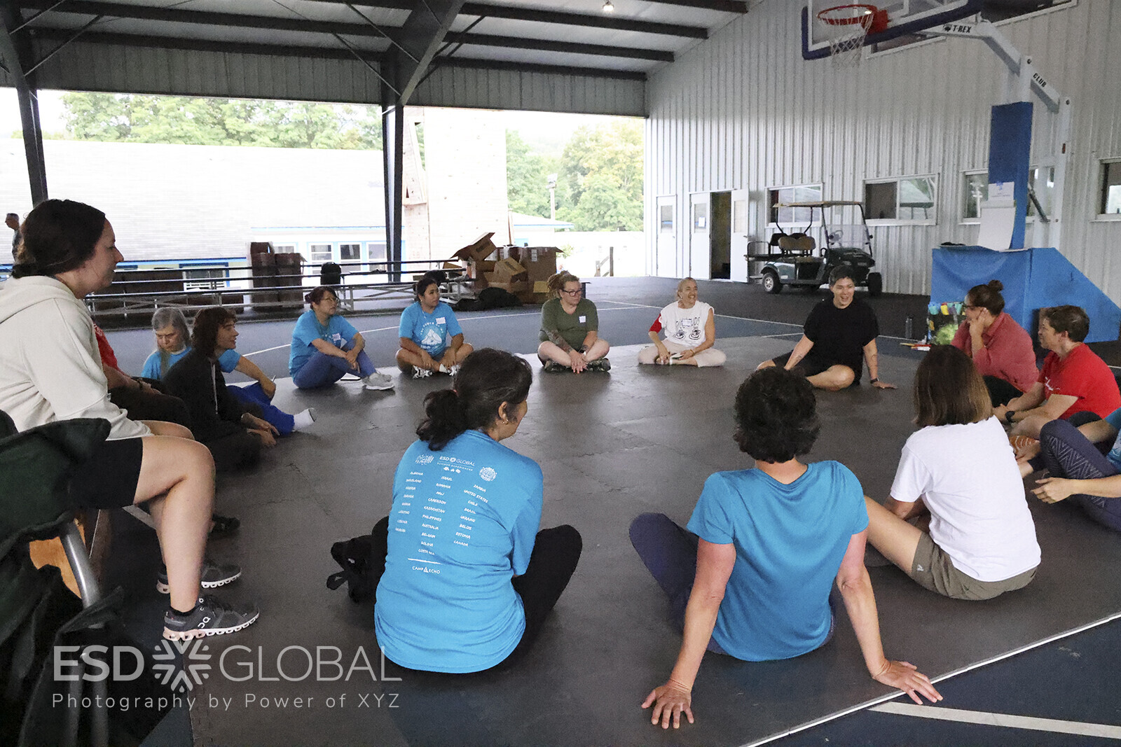 ESD Global General Page