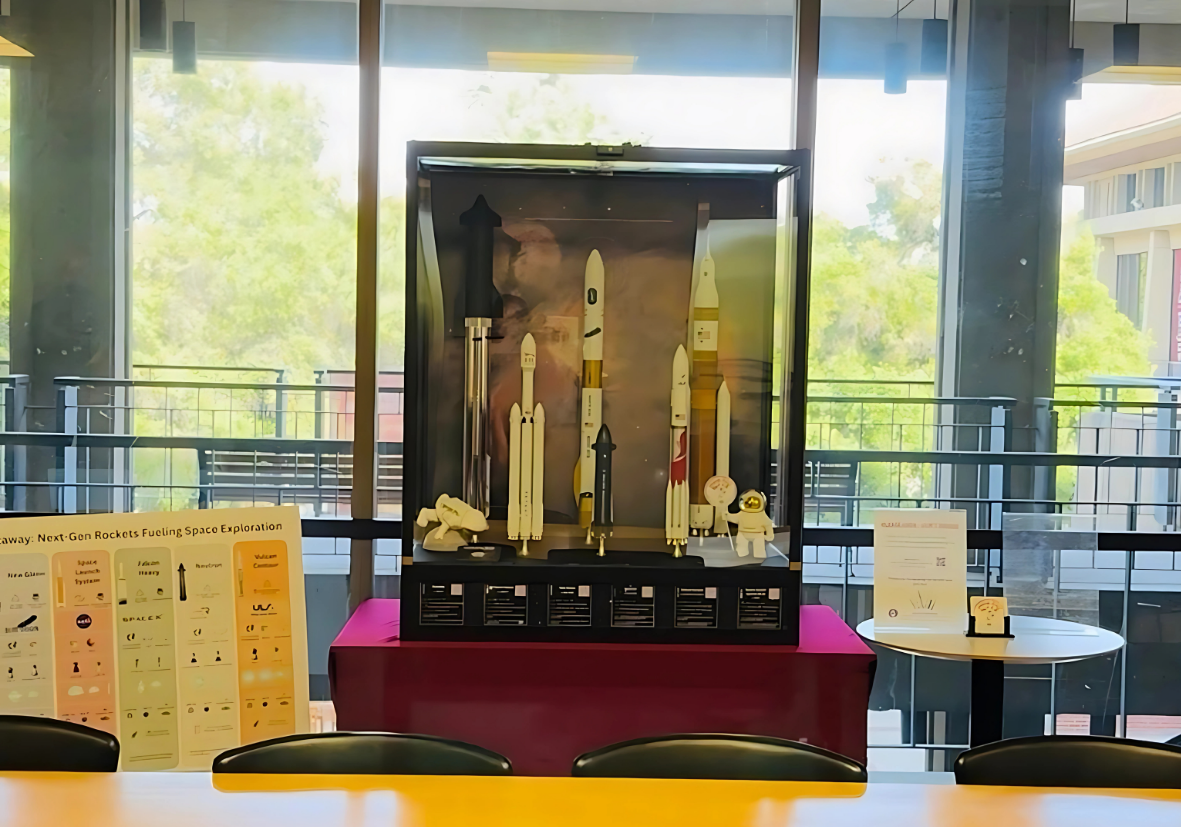 Ignite Curiosity and Fuel Dreams of Space Exploration in Young Minds