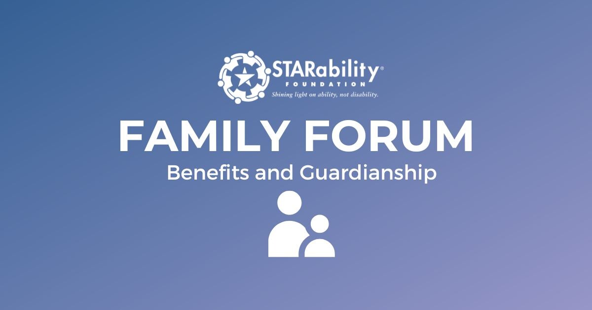 STARability Family Forum