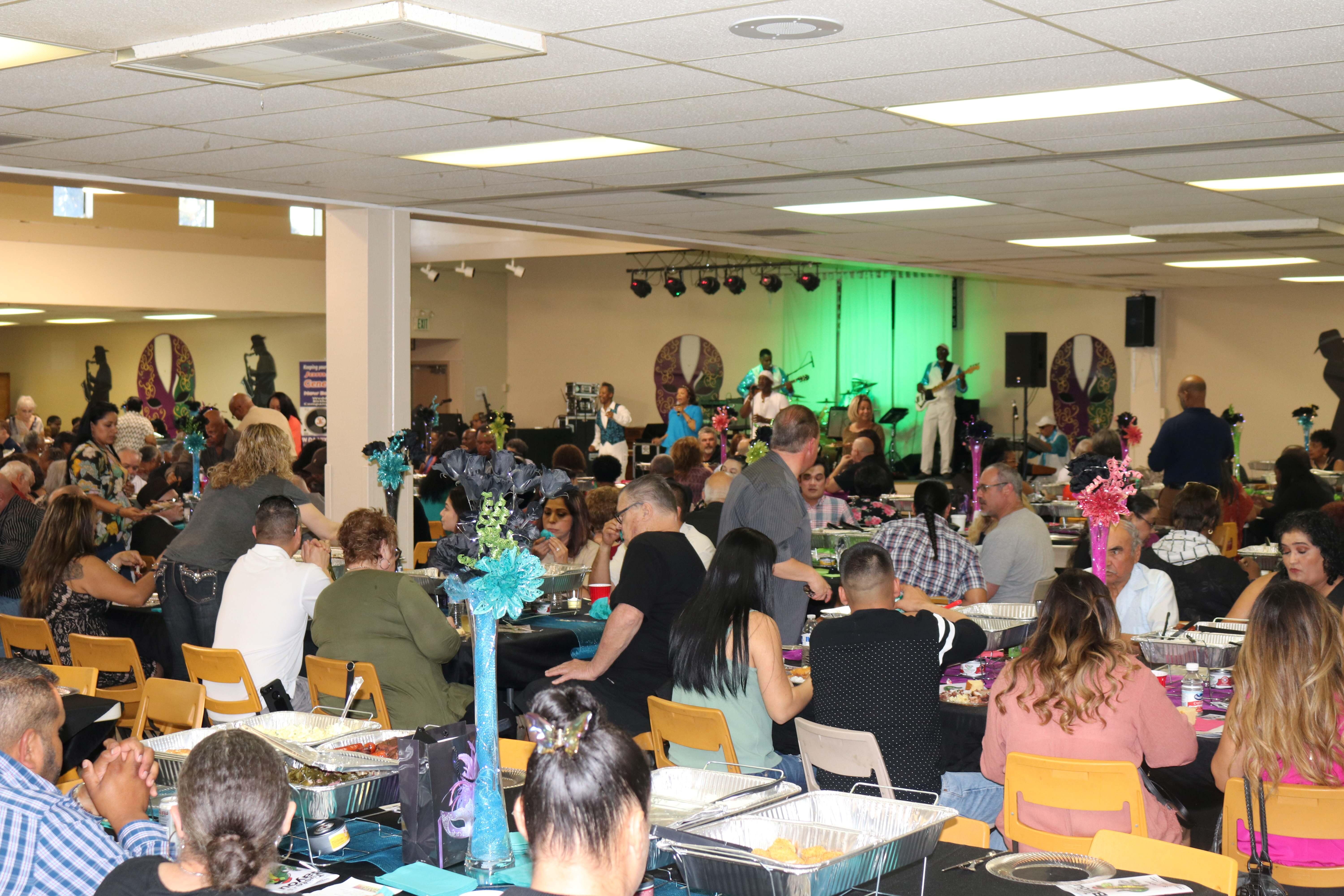 Taste of The Bayou Event Tickets | STS Academy