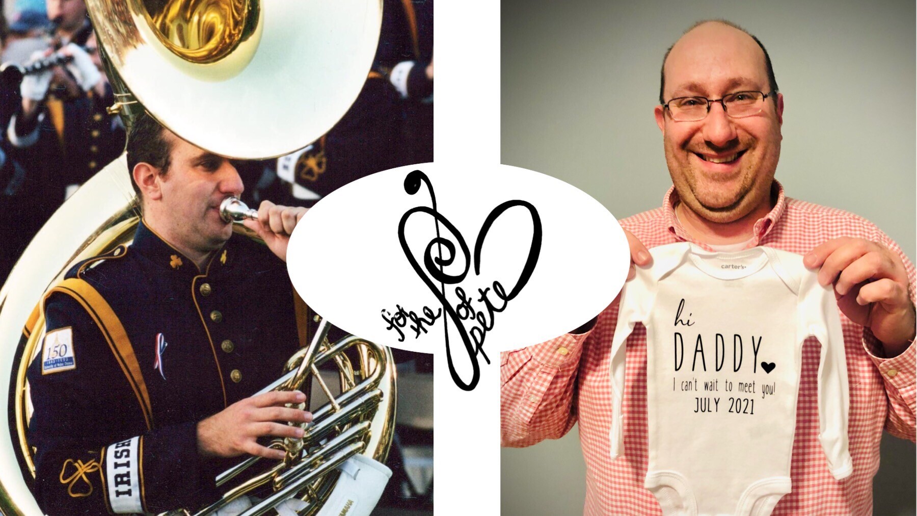 For the Love of Pete | Peter J Frasso Jr Music Scholarship Fund