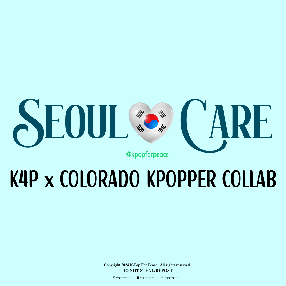 K4P x COLORADO KPOPPER COLLAB