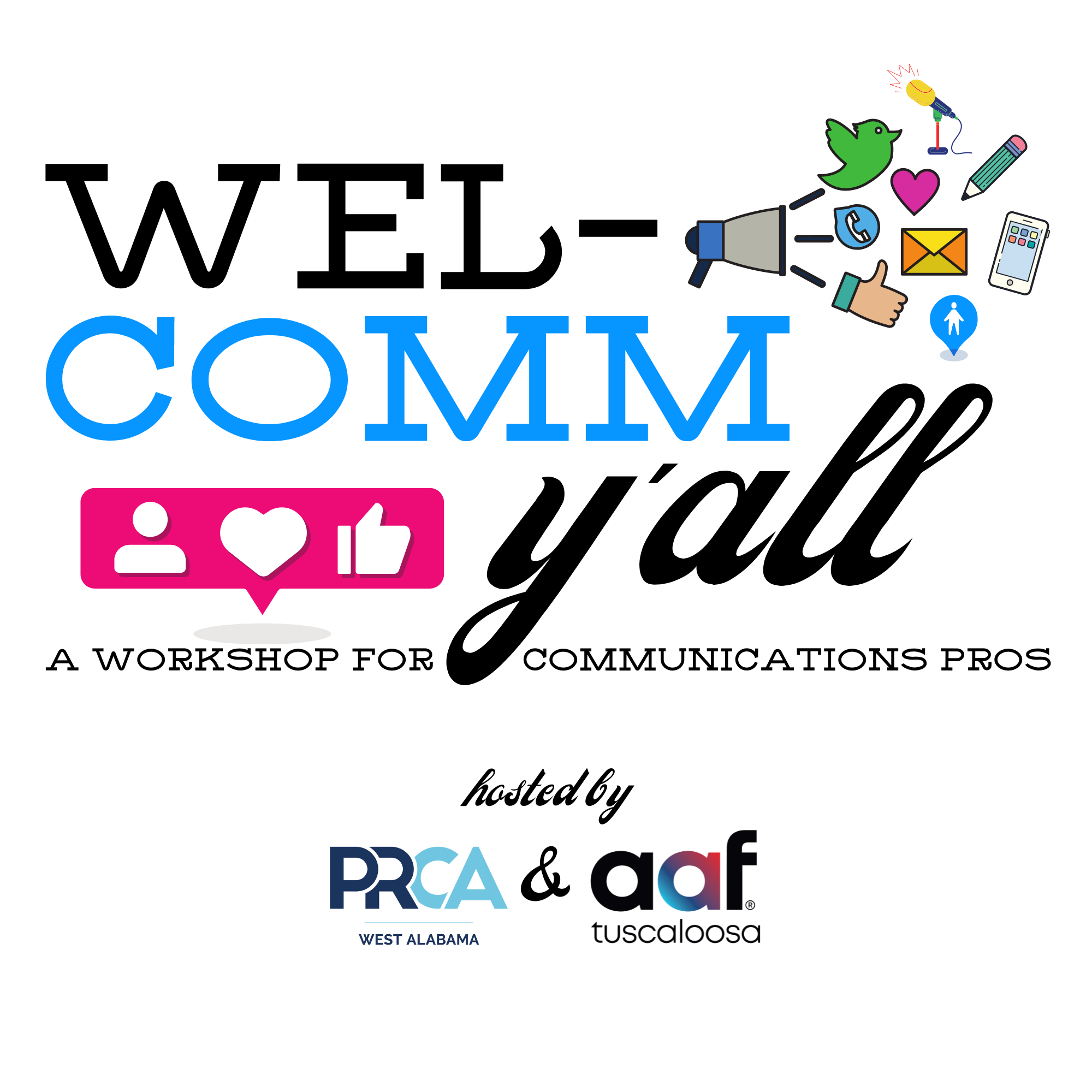 WelCOMM 2025 | United Way of West Alabama