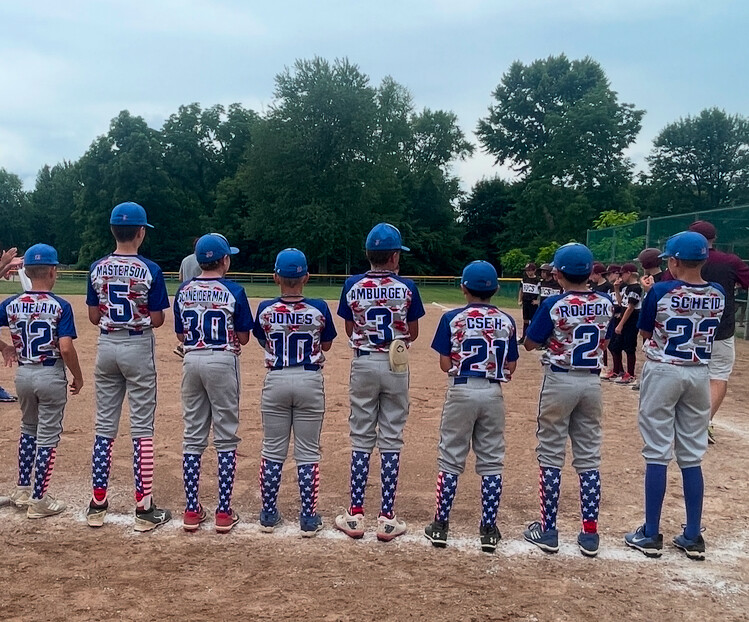 Bay 12U Baseball Cooperstown Fundraiser