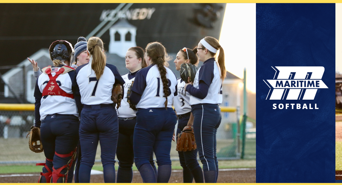 Support Massachusetts Maritime Academy Softball