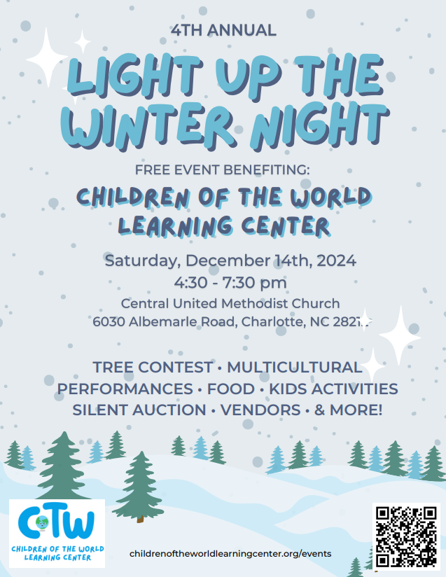 Light Up The Winter Night Campaign