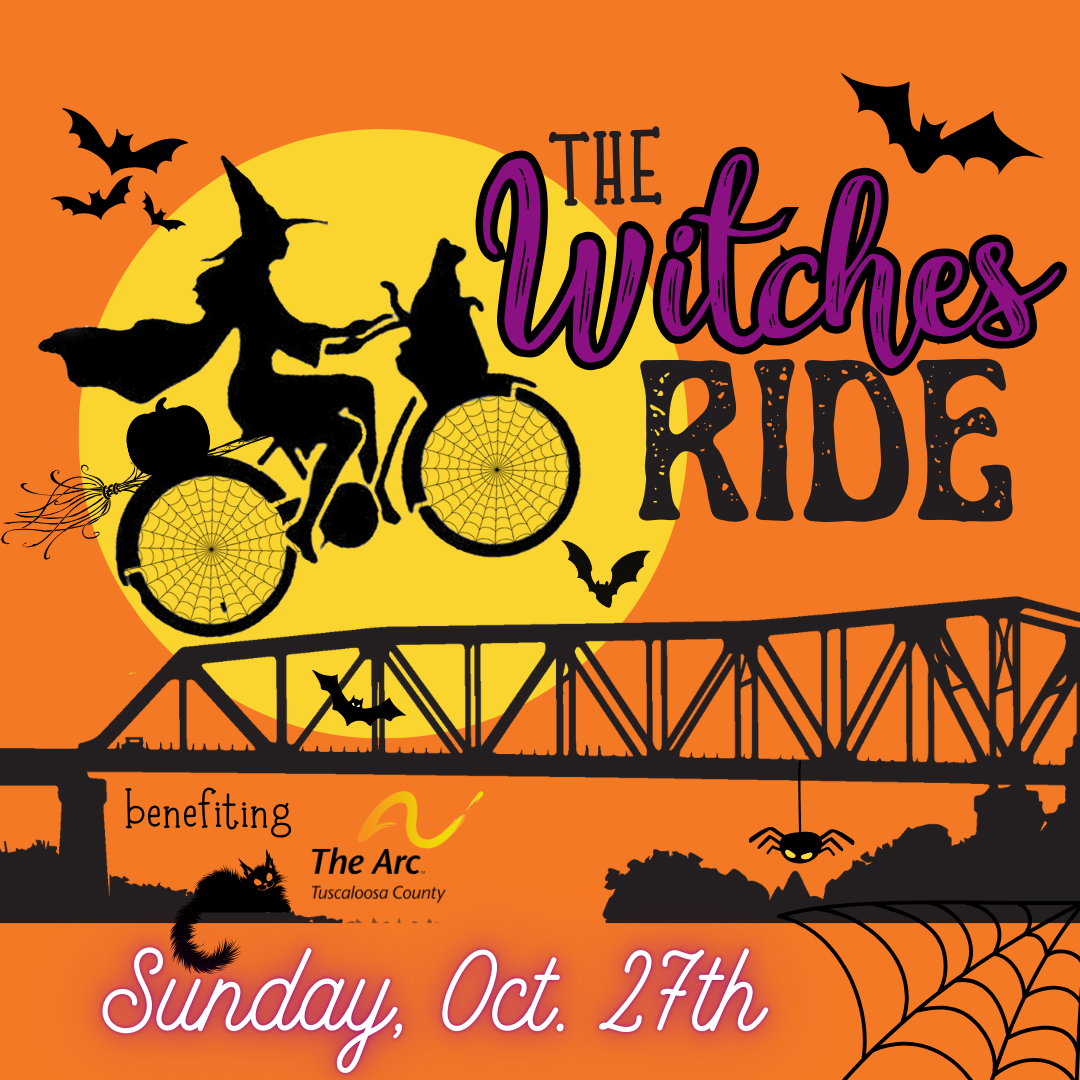 7th Annual Witches Ride