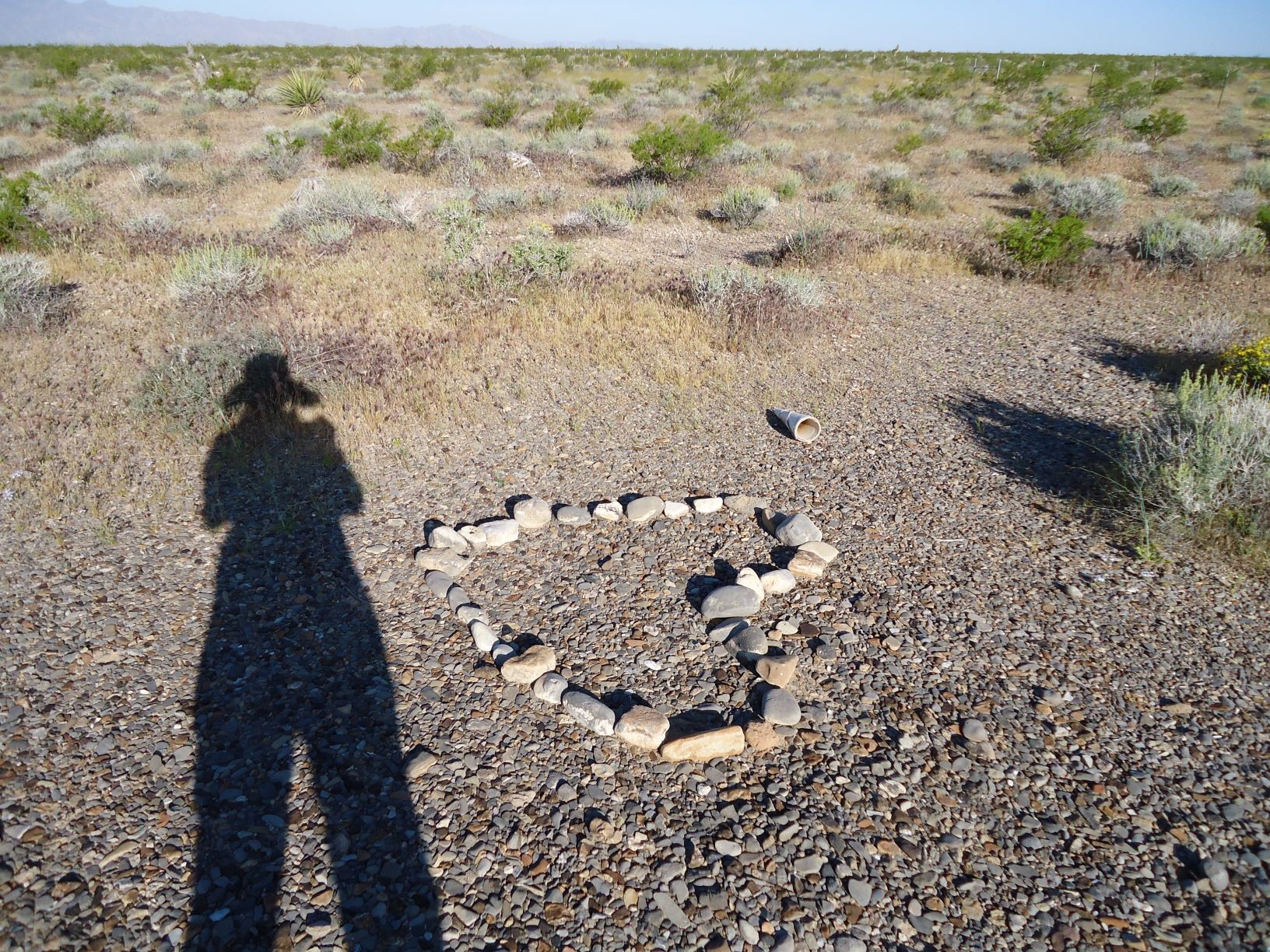 Protect Pahrump Valley: a vigil | Shannon Salter