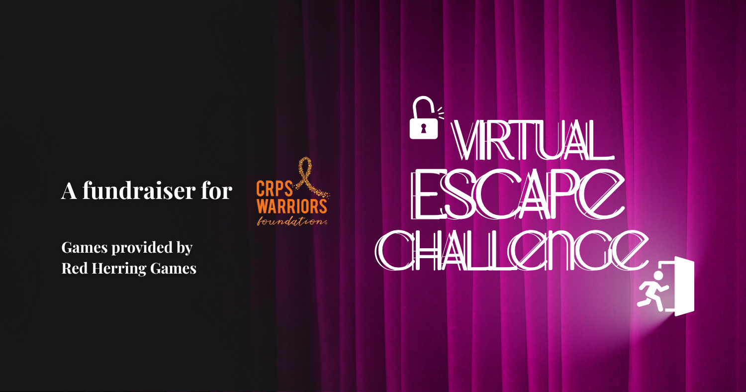 CWF's Virtual Escape Challenge for Warriors