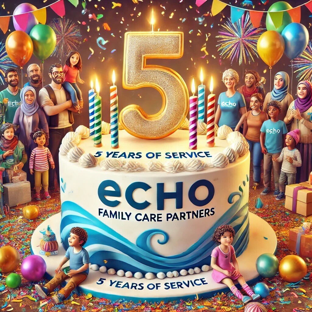 Year End 2023 | ECHO Family Care Partners