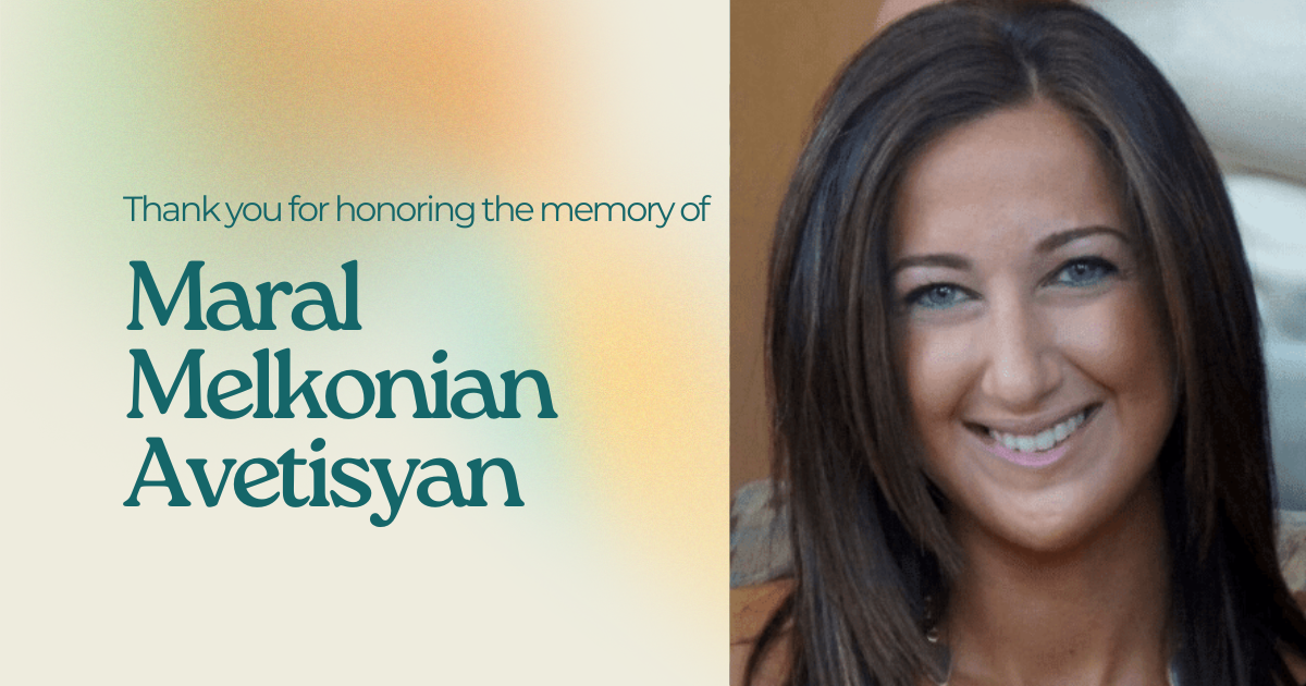 ANCA Endowment - Maral Legacy Fund