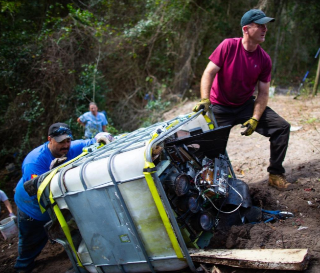 30 Years of Saving Florida's Rivers