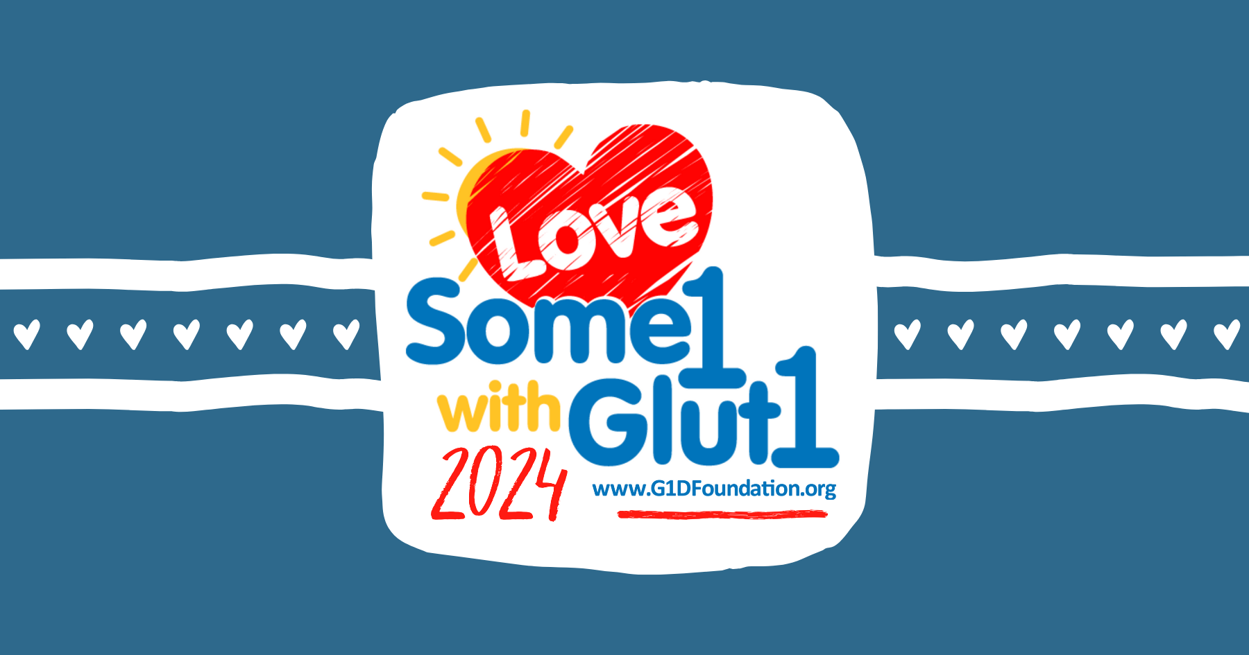 2024 Love Some1 with Glut1