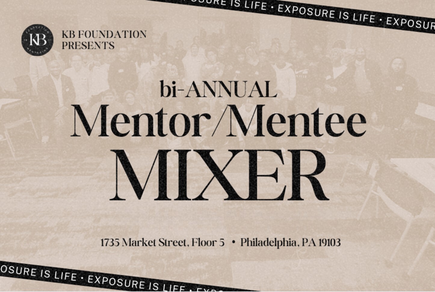 KB Foundation Bi-Annual Fall Mentor/Mentee Mixer