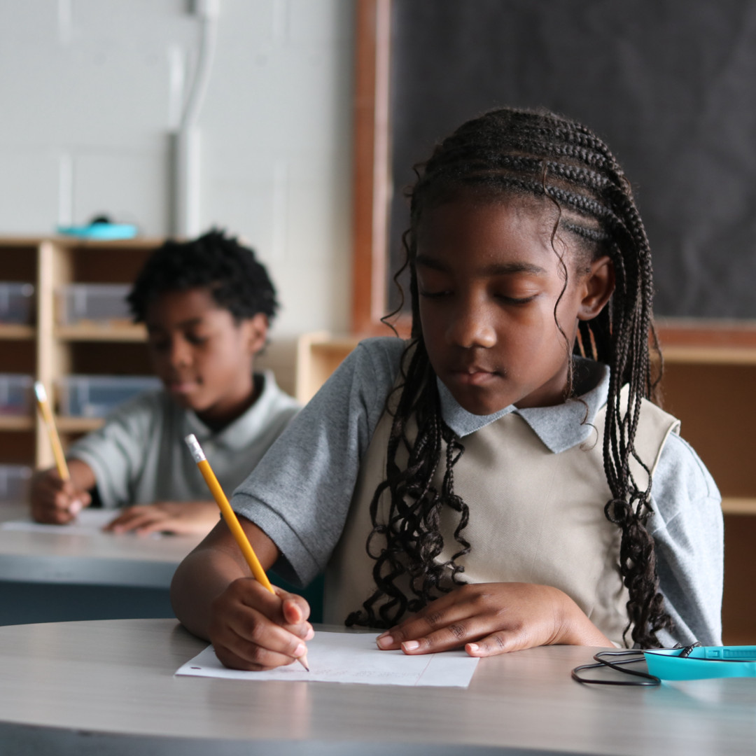 Legacy Prep Giving Tuesday 2024
