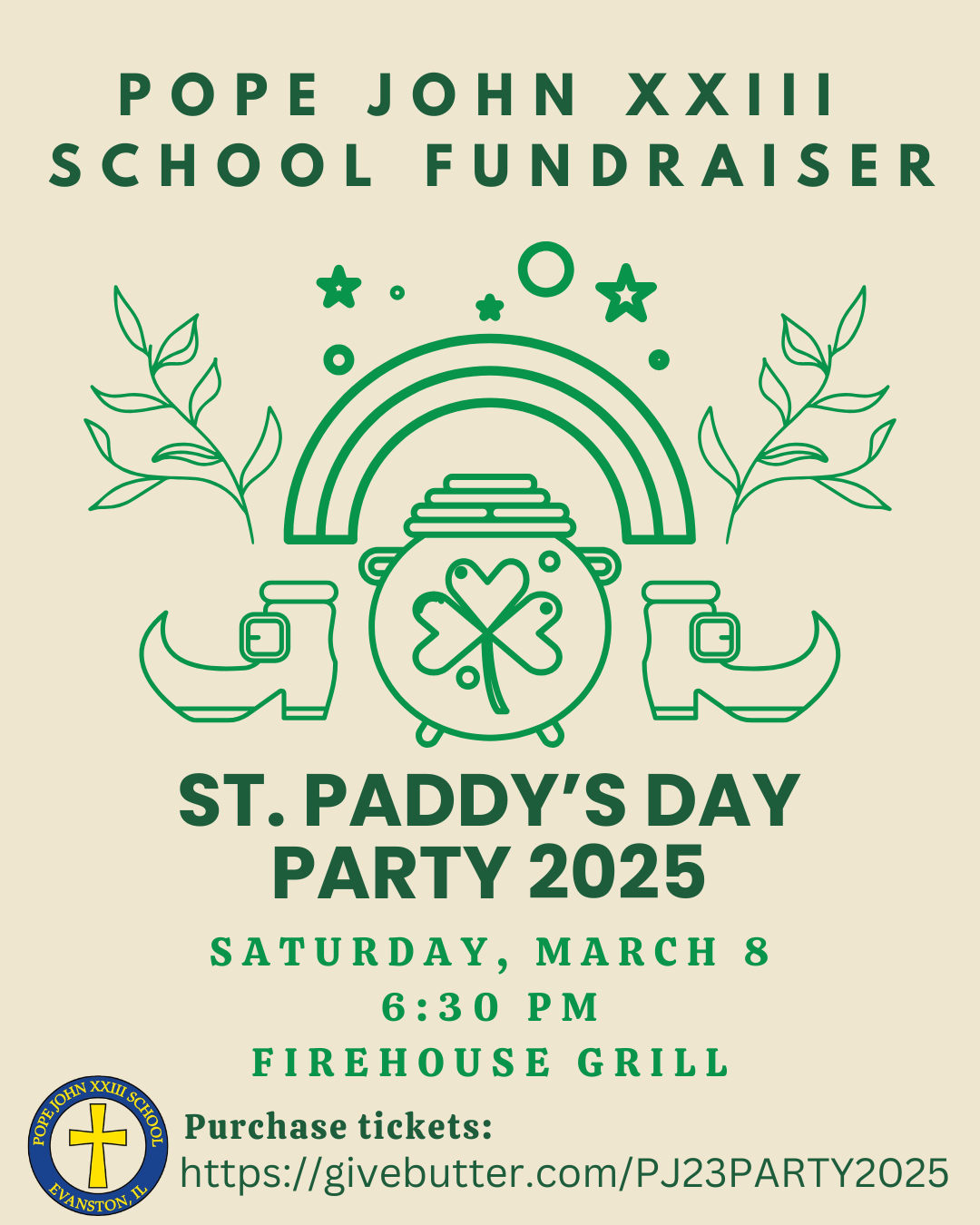 Spring Fundraiser 2024