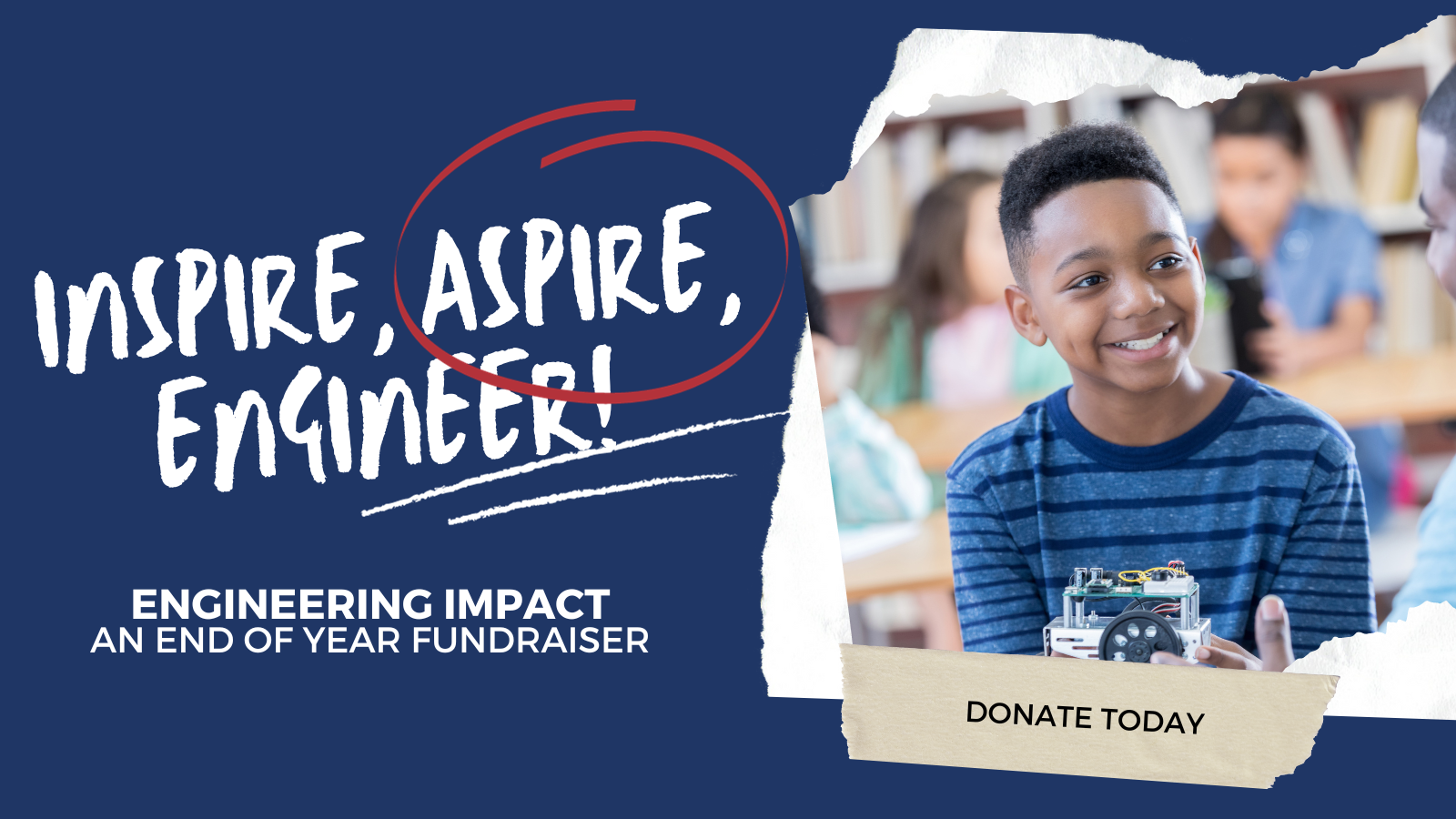 Engineering Impact 💡 Inspire, Aspire, Engineer! | Texas Alliance for ...