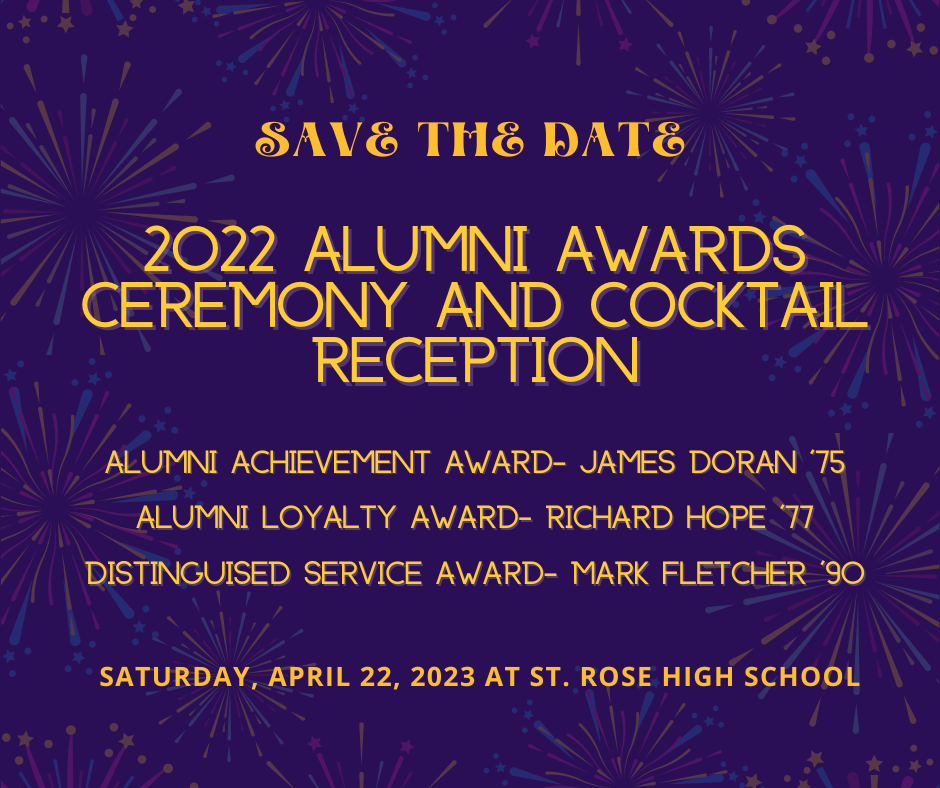 Alumni Awards Ceremony & Cocktail Reception