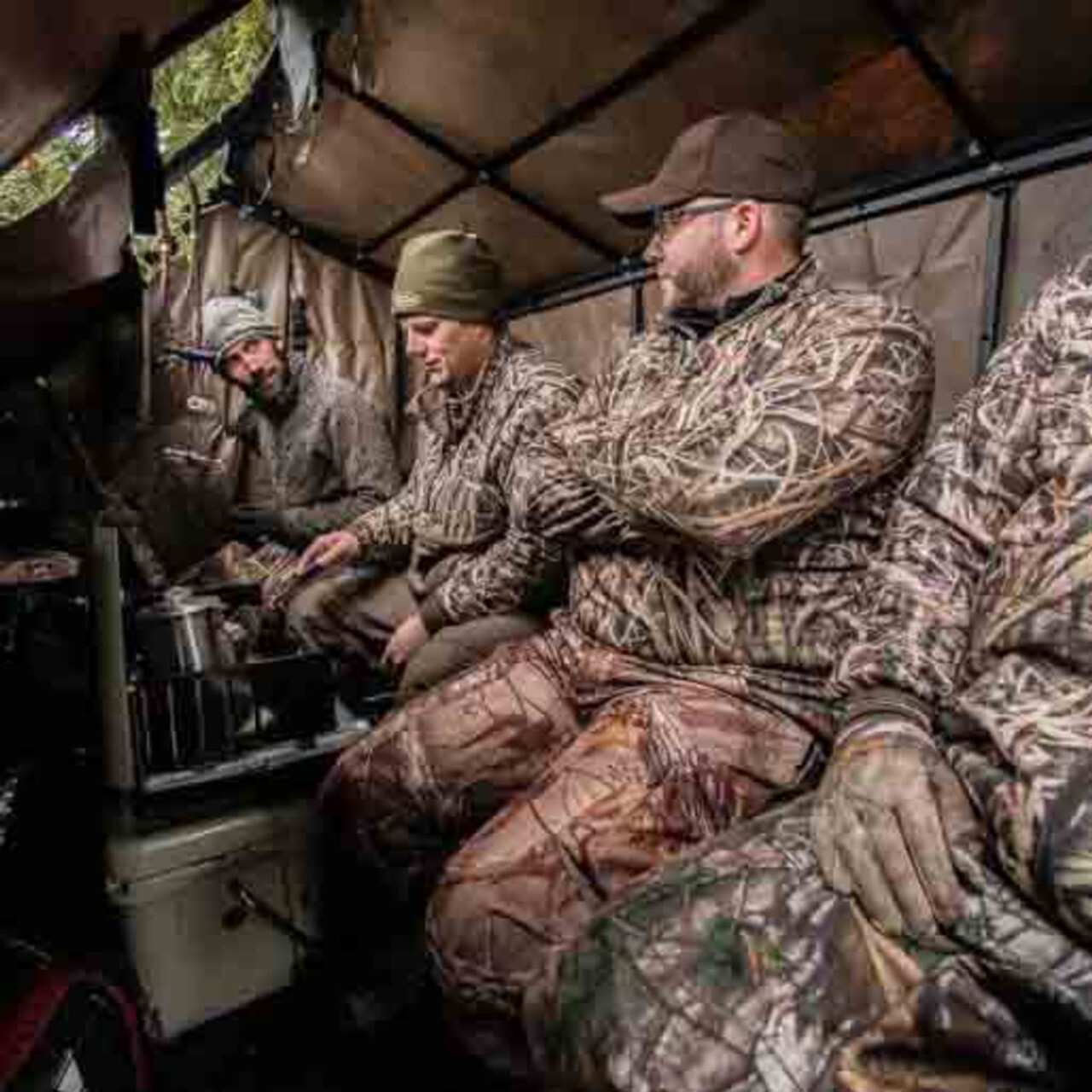 Redneck Duck Blind Auction for MAG