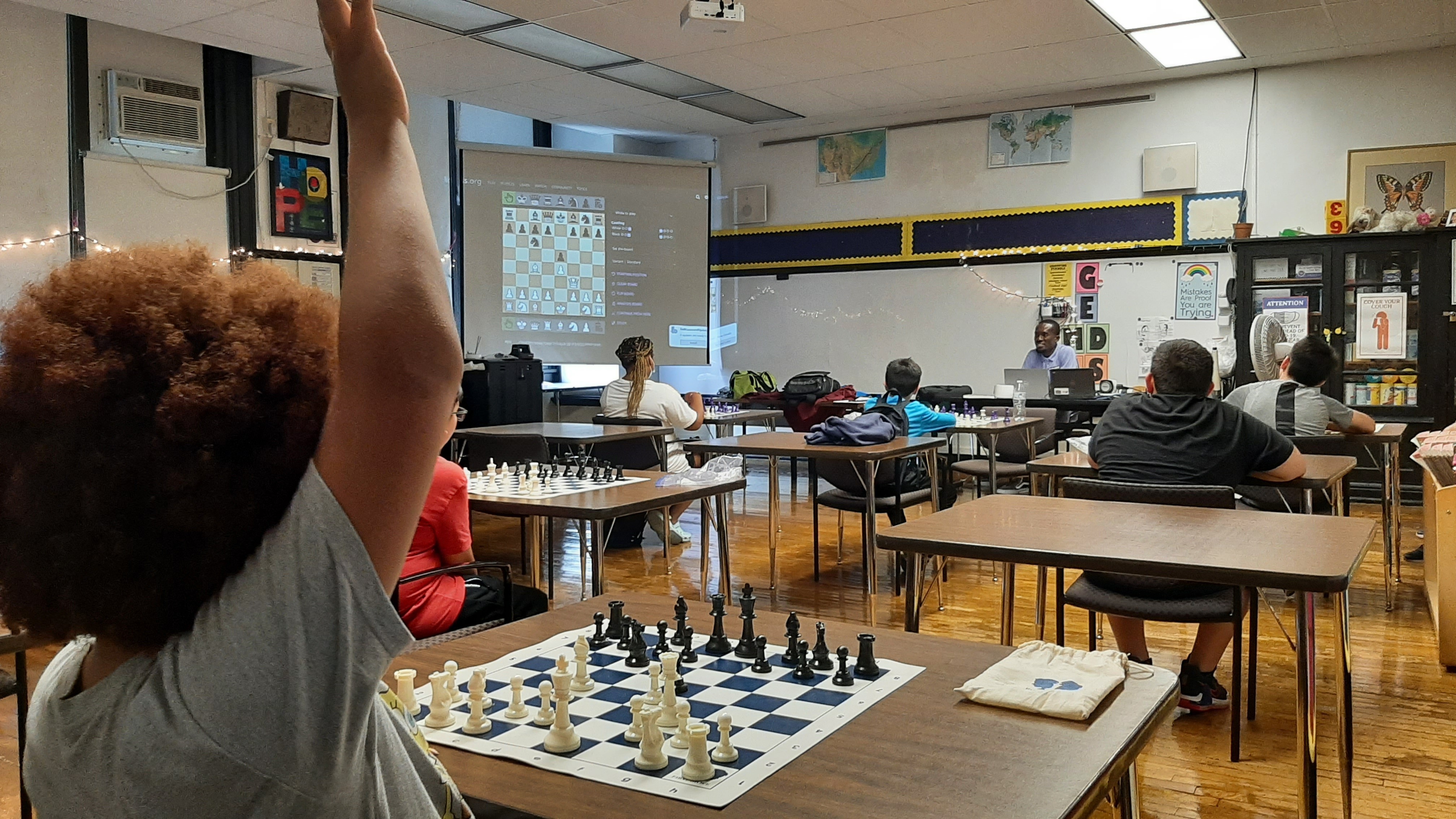 Monthly Moves Program