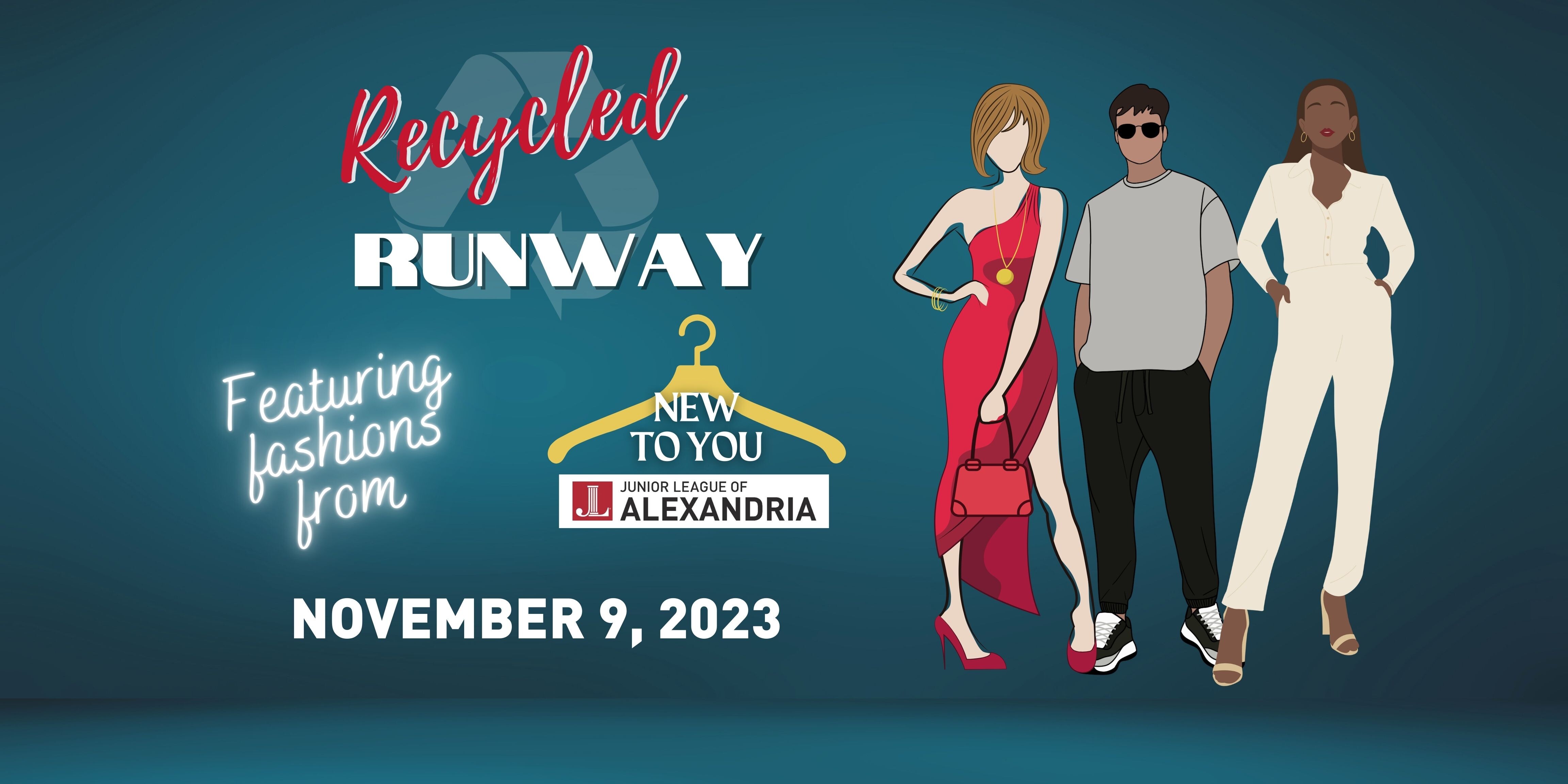 Recycled Runway 2023 | Junior League of Alexandria Inc
