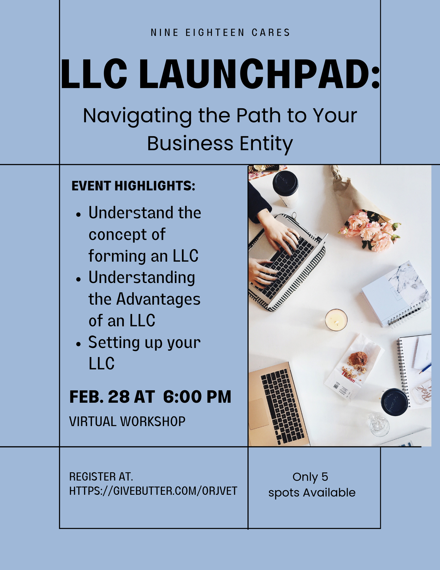 LLC Launchpad