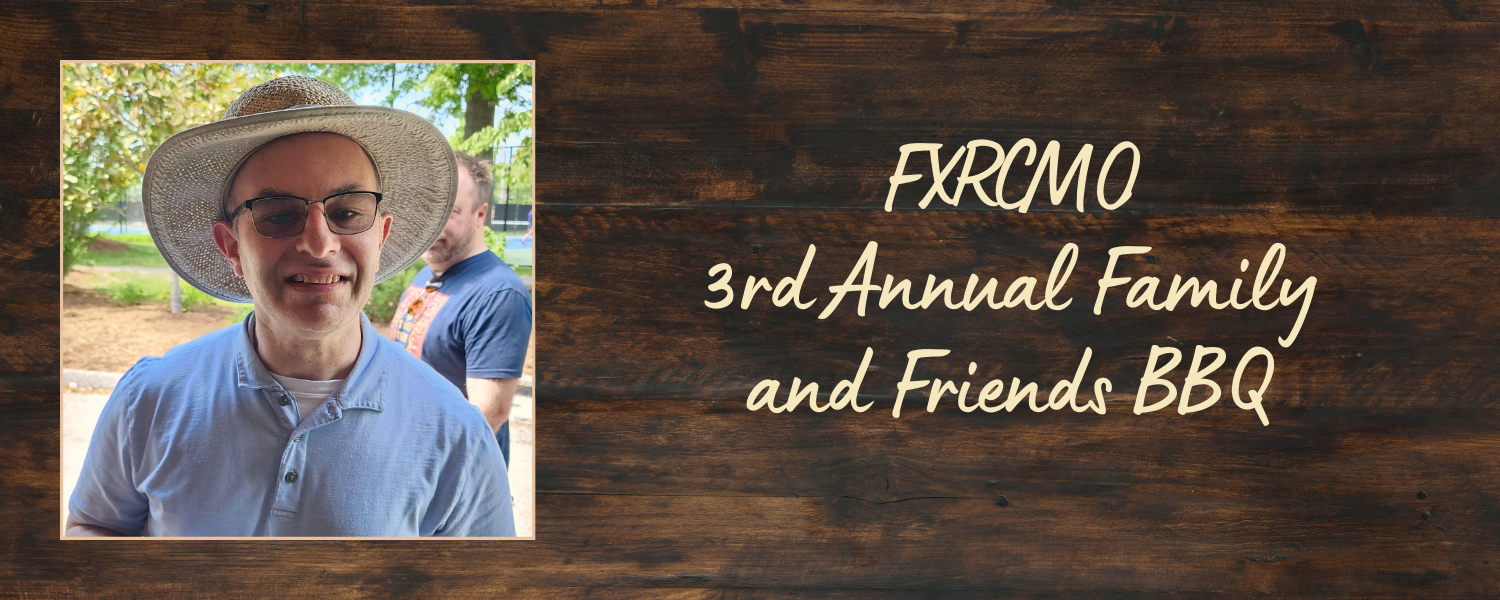 3rd Annual FXRCMO Family and Friends BBQ for Fragile X