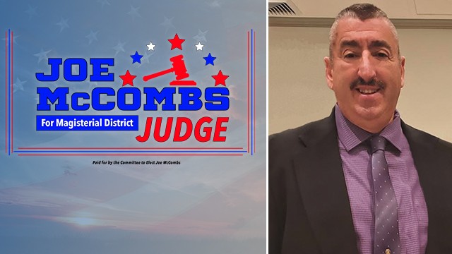 Committee to Elect Joe McCombs