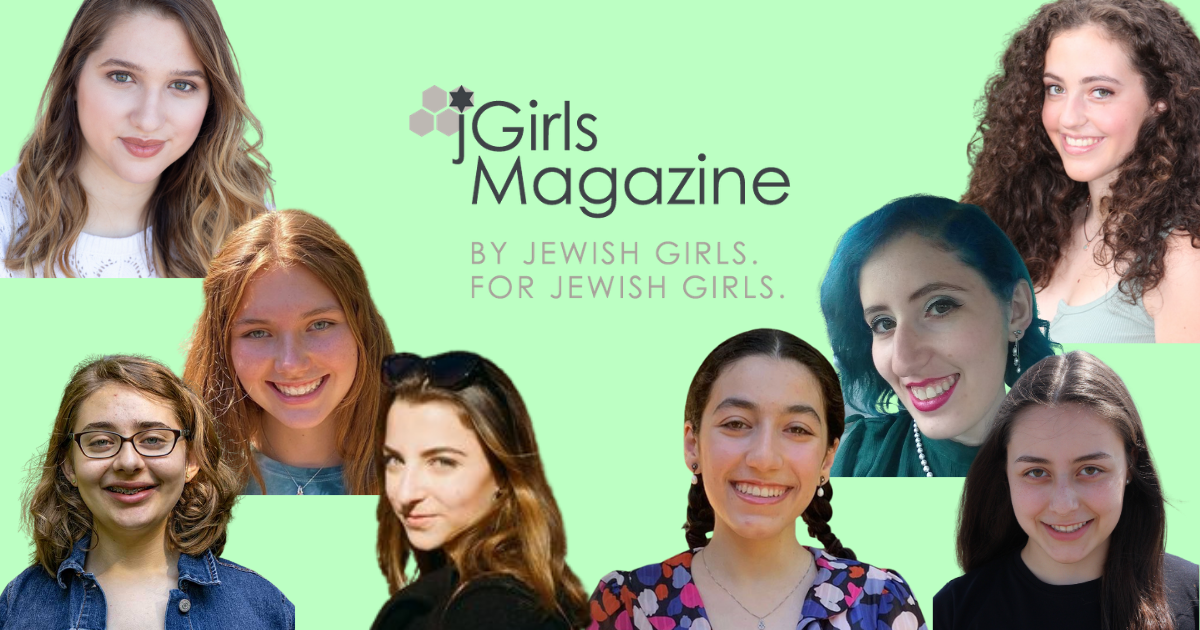 jGirls Teen Staff and Alumnae Women's History Month Fundraising ...