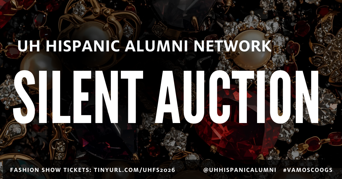 Auction – 2026 UH HAN Silent Auction
