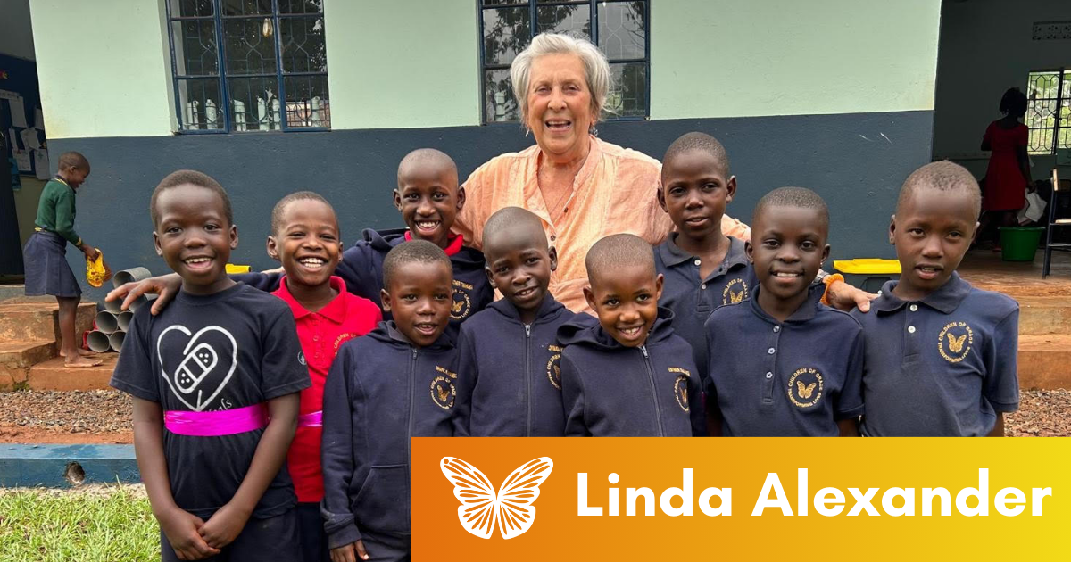 Vision Trip Fundraiser - Linda Alexander