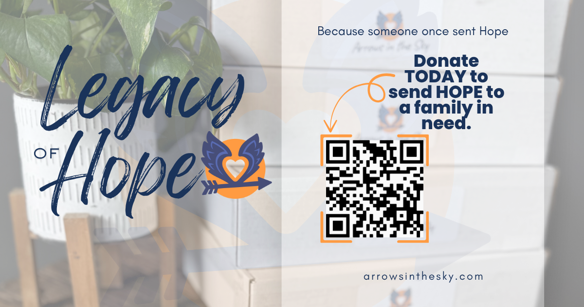 Legacy of Hope | Arrows in the Sky