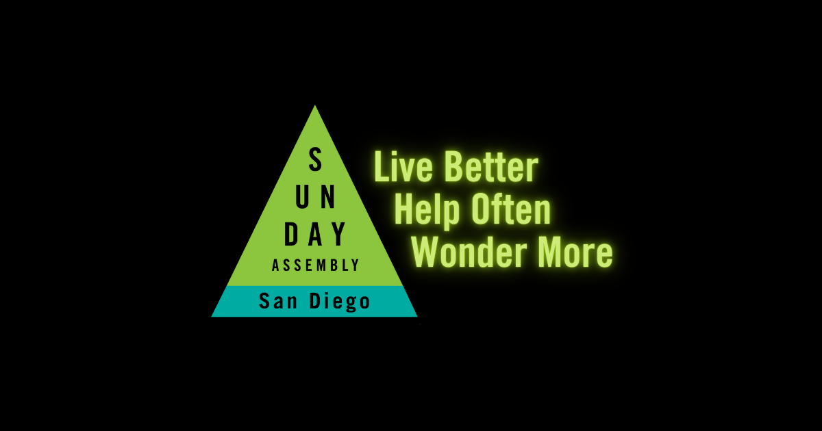 Sunday Assembly San Diego