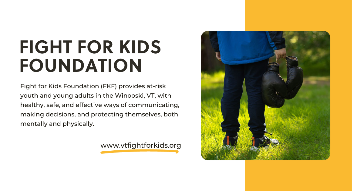 Fight For Kids Foundation