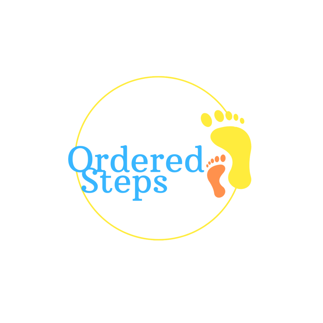 Ordered Steps Prince and Princess
