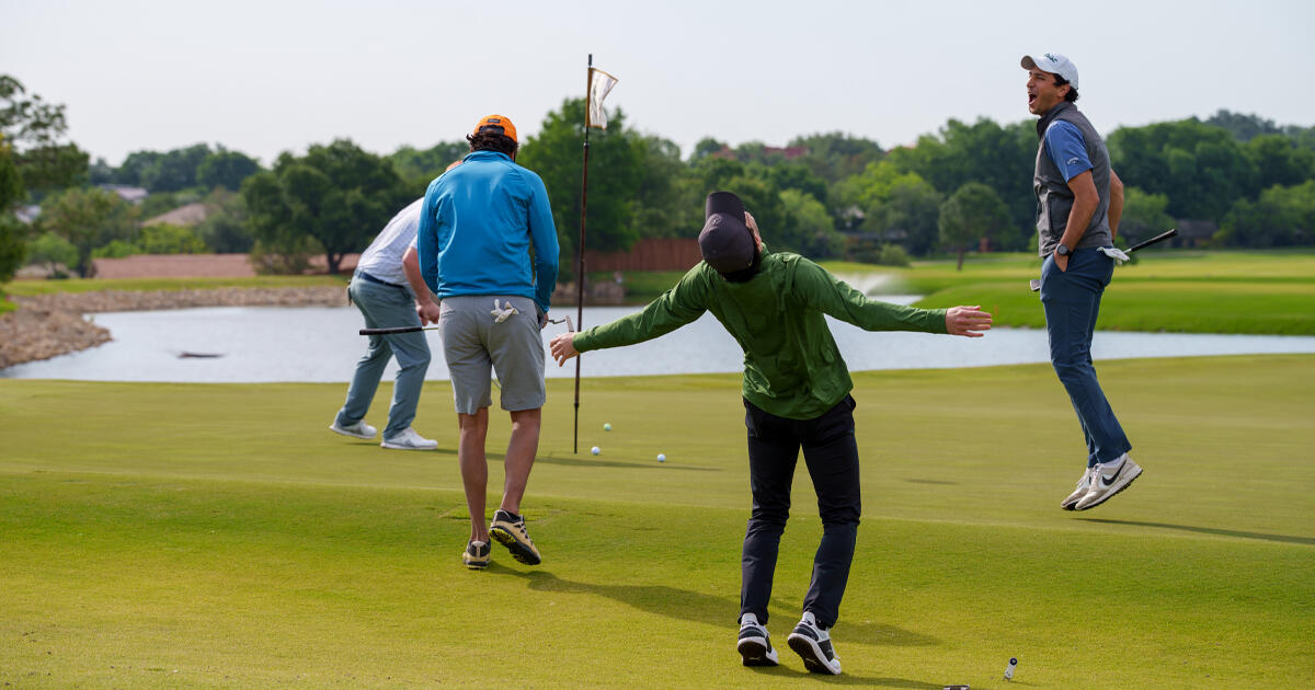 Golf Tournament 2026 | Beyond the Burn Foundation