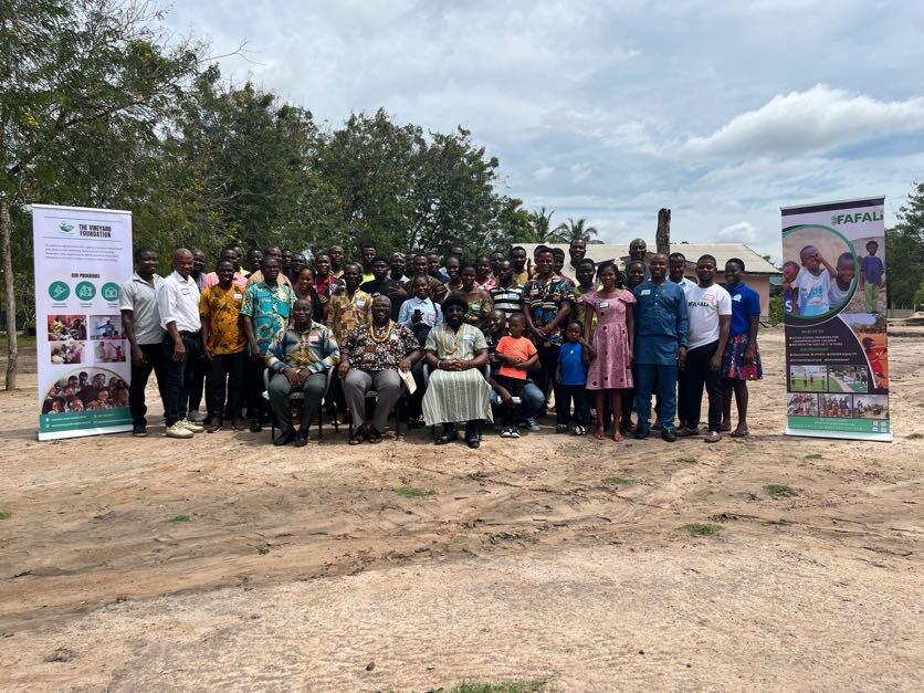 Ghana Mission Project 2025 (PROJECT ENDED)