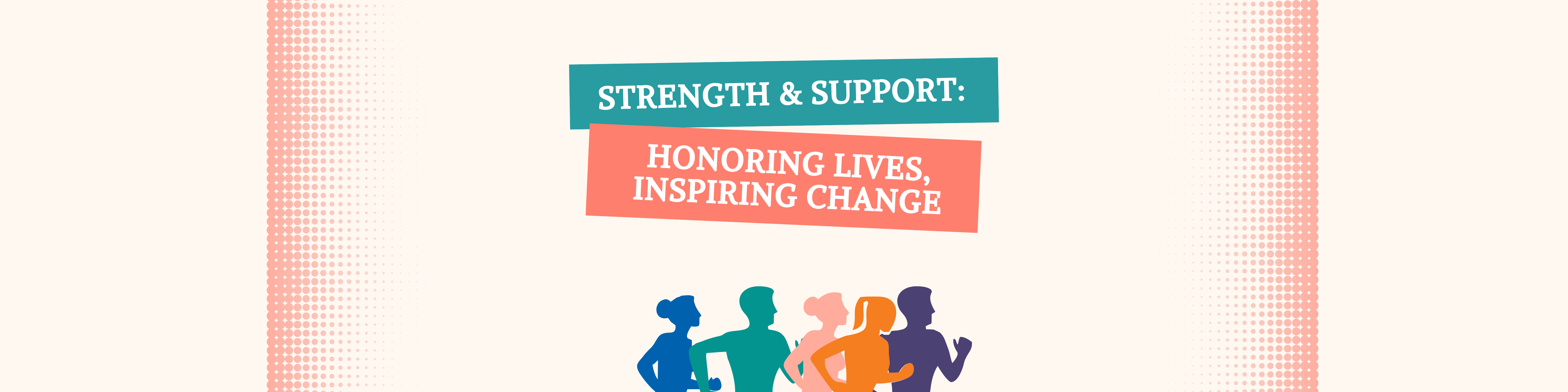 Strength & Support: Honoring Lives, Inspiring Change | REPS & STEPS for a Cause
