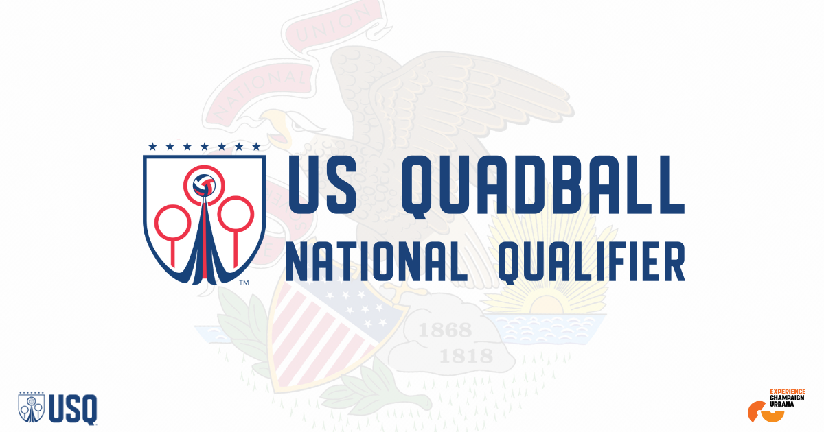 USQ National Qualifier: Champaign County, Illinois | US Quadball